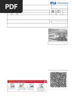 LYRIA Seating Plan 2020 en 1 | PDF