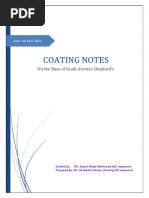 Approved Sigma Paint System Apcs 1 B | PDF