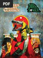 DCC Monsters & Magic of Dark Tower | PDF