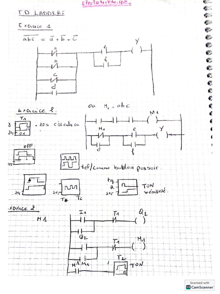 Corr TD Electro | PDF