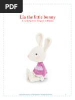 The Glam Chicks Pattern | PDF | Crochet | Yarn