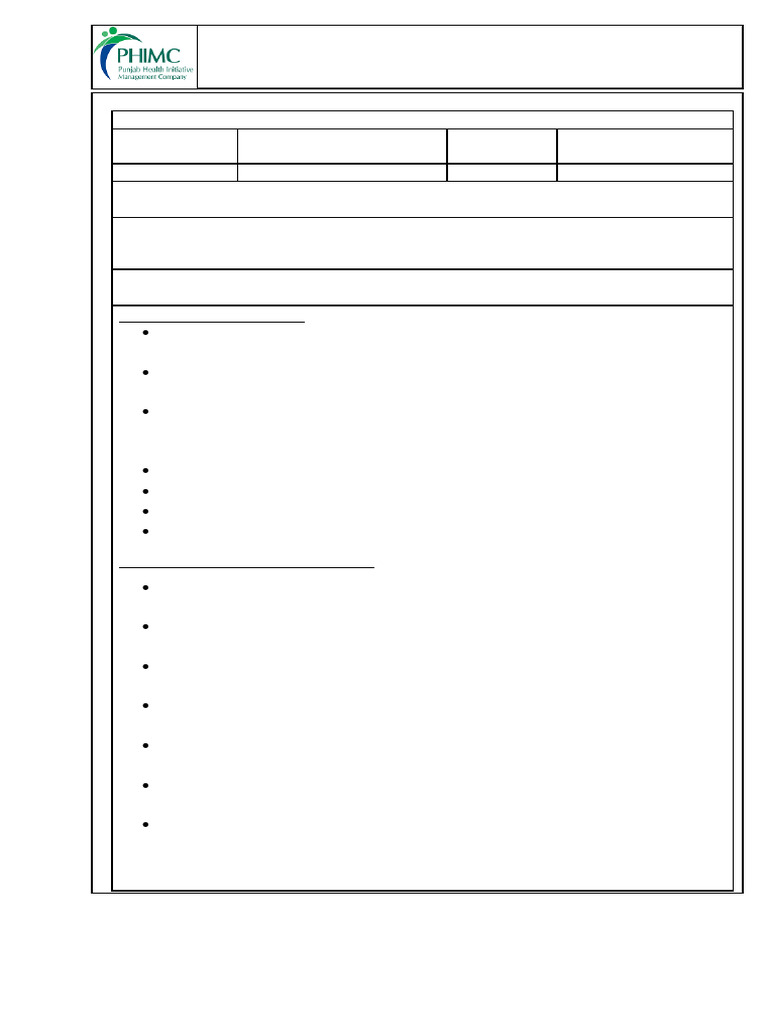 Manager Empanelment TORs | PDF | Public–Private Partnership | Regulatory Compliance