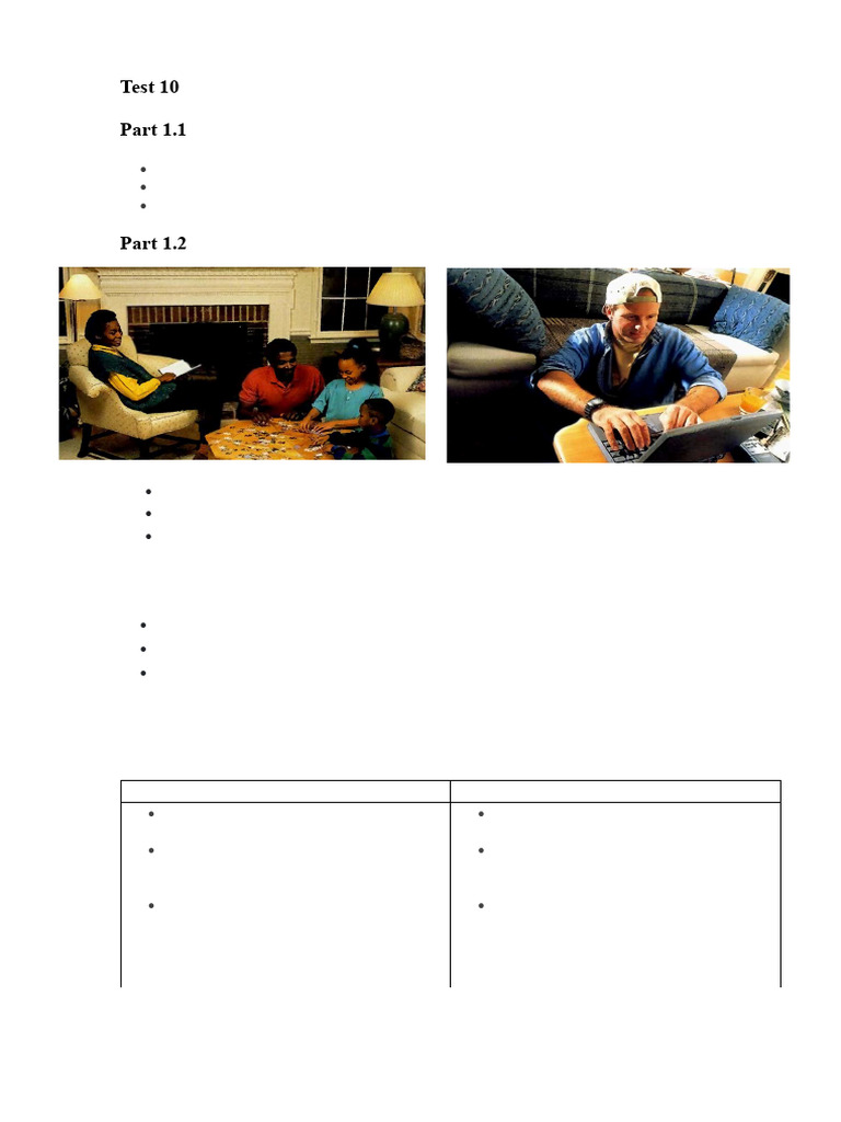 Speaking Mock 10 | PDF