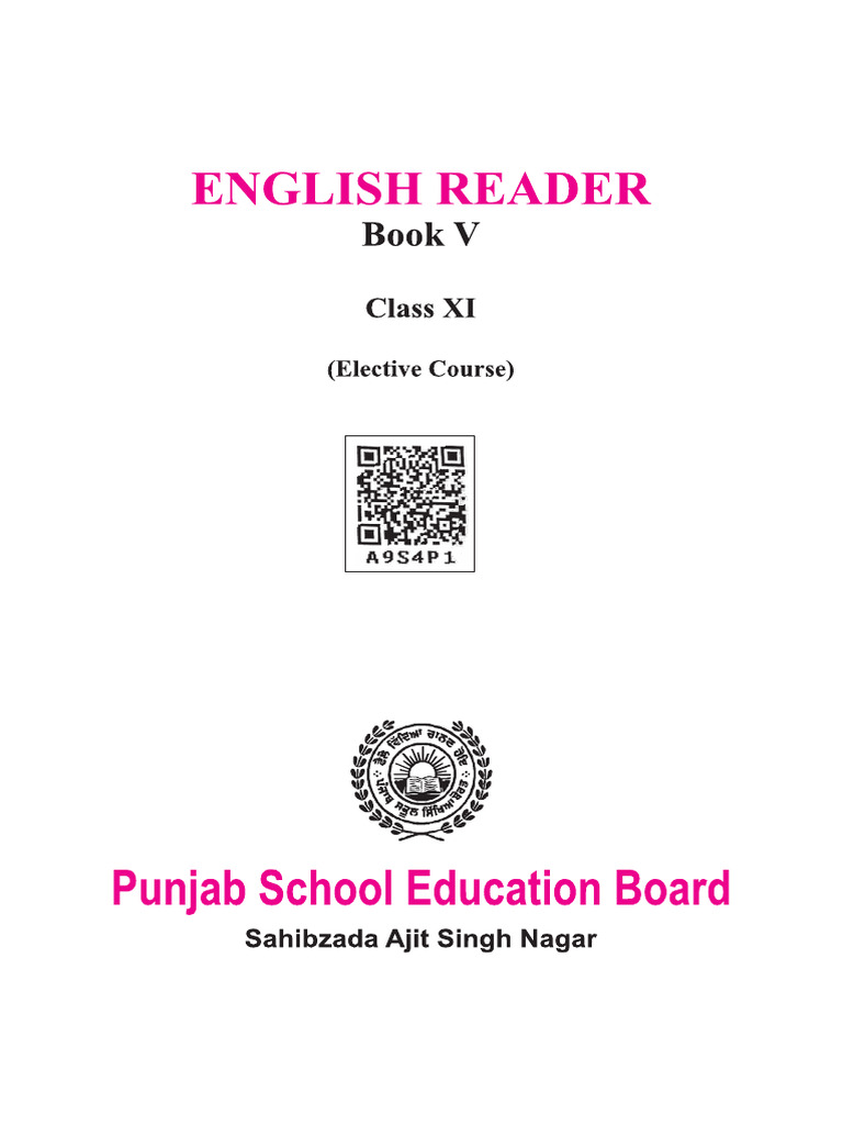 1727170446_ENGLISH READER BOOK-V | PDF