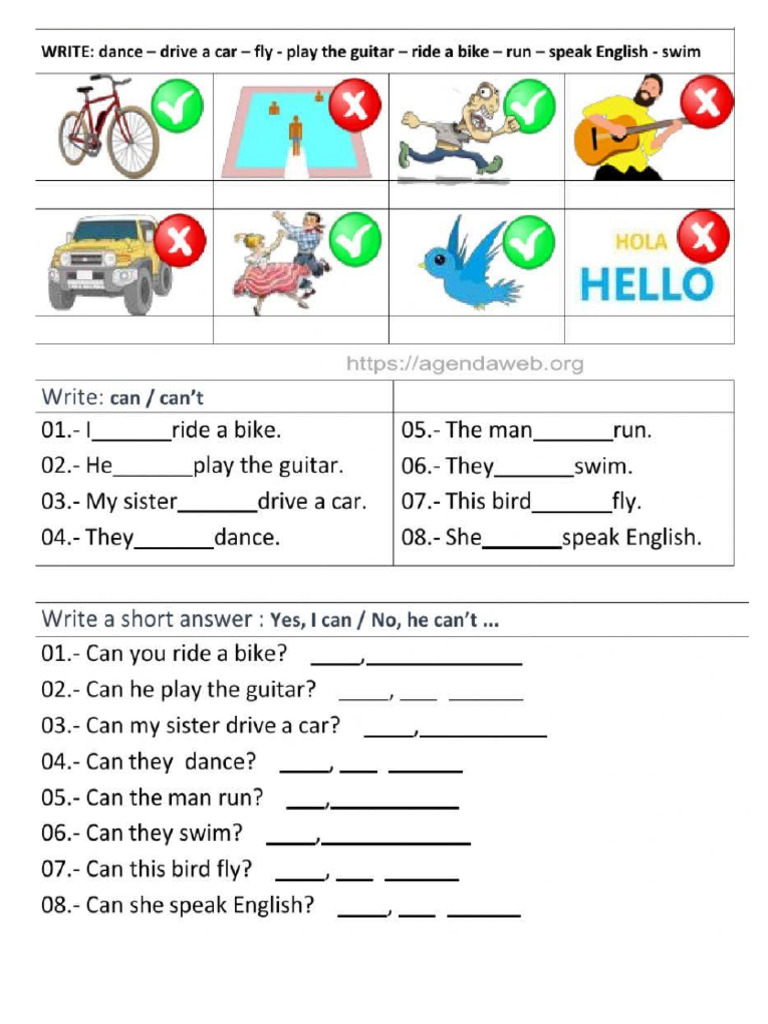 Prueba Ingles | PDF