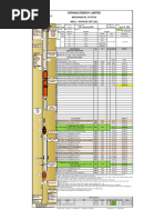 FF Riser Diagram | PDF | Fire Sprinkler System | Gas Technologies