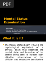 Hindi MMSE Copy 2 | PDF