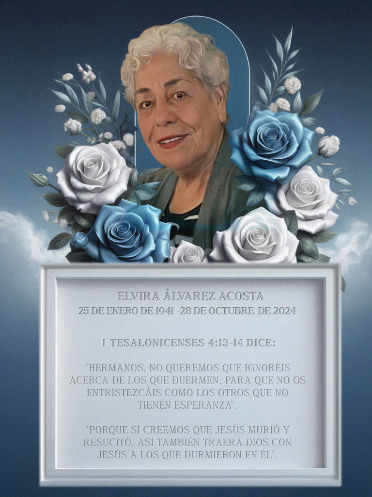 Imagen Esquela | PDF