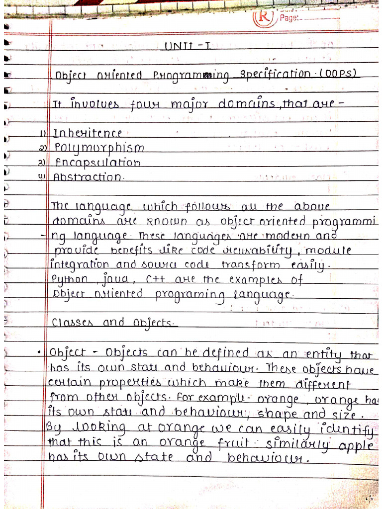 OOPS With Java 4th Sem | PDF OOPS With Java 4th Sem | PDF