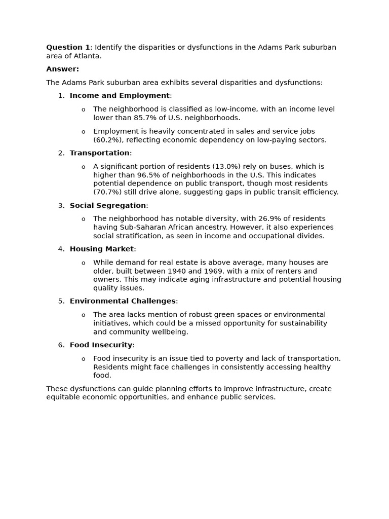 Question 1 DNL | PDF