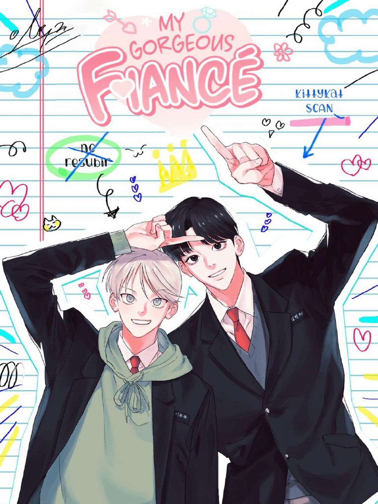 Mi Guapo Prometido 11-20 | PDF