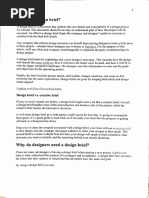 Rebranding Brief Template Guide | PDF | Brand | Marketing Strategy