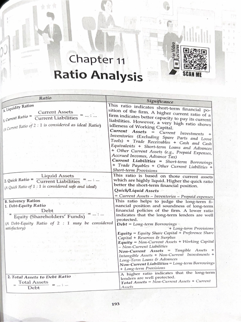 Ratios | PDF