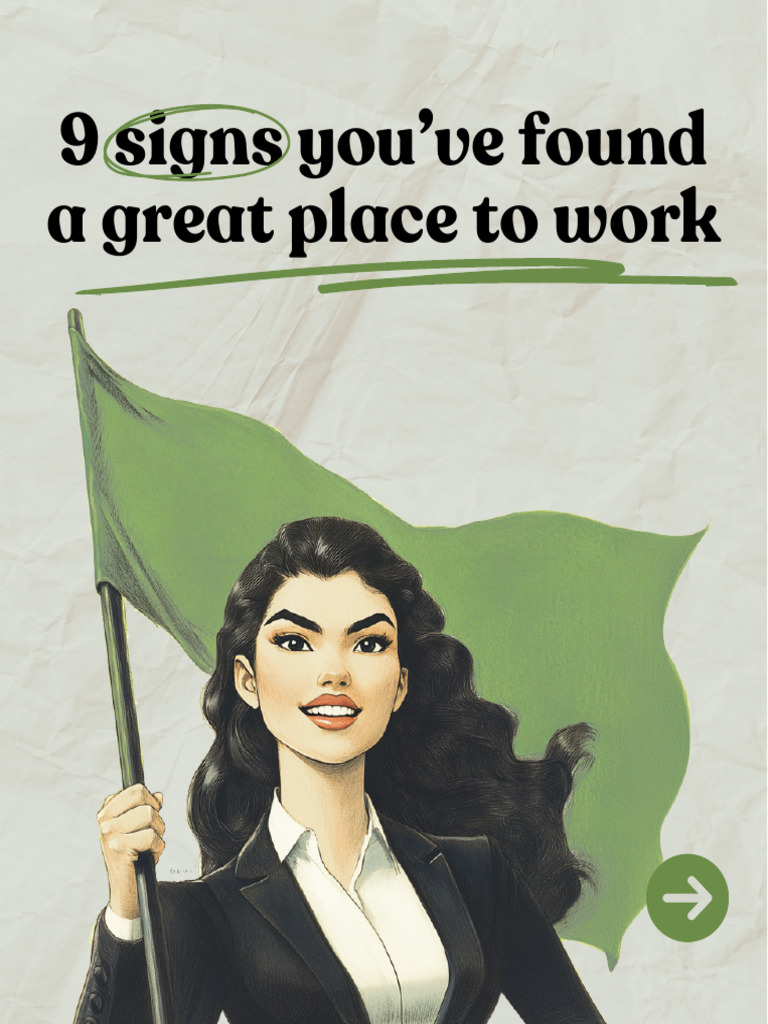 9 workplace culture green flags | PDF | Social Psychology 9 workplace culture green flags | PDF | Social Psychology