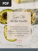 Wildfit Living Cookbook | PDF | Salad | Broth