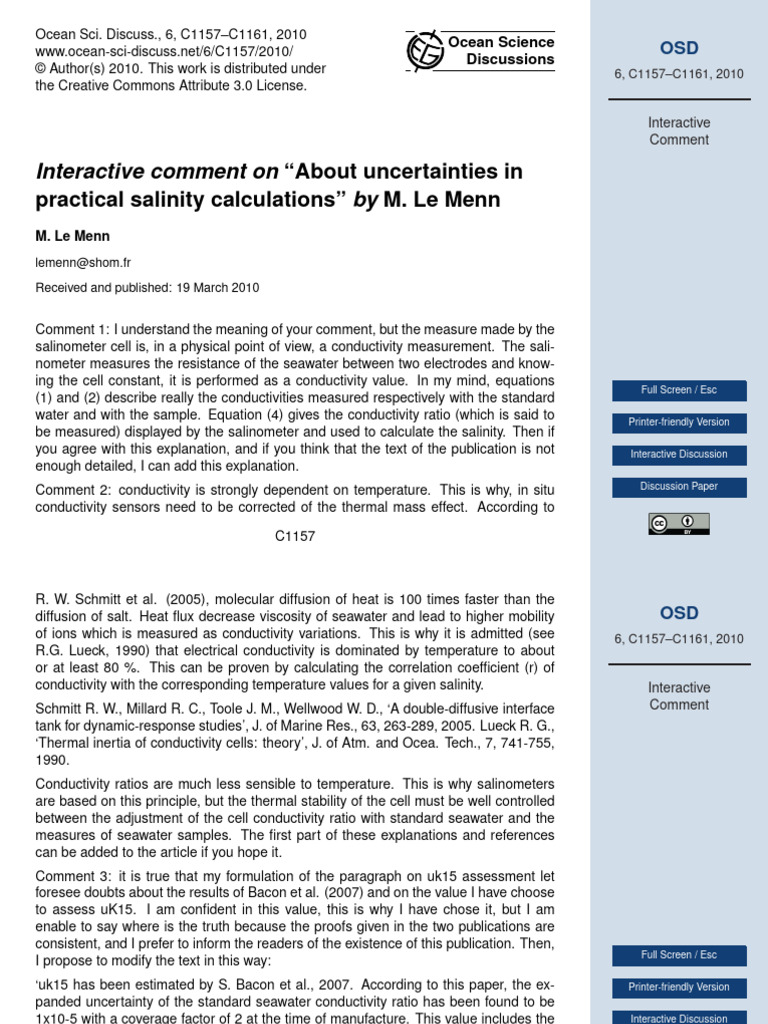 osd-6-C1157-2010 | PDF | Physical Chemistry | Applied And ...