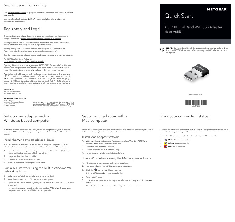 A6150 QSG en | PDF | Icon (Computing) | System Software