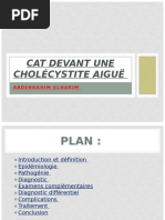 Classification de l'angiocholite aiguë | PDF | Vésicule biliaire ...