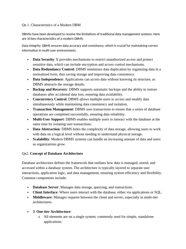 dad assignment | PDF | Databases | Database Transaction