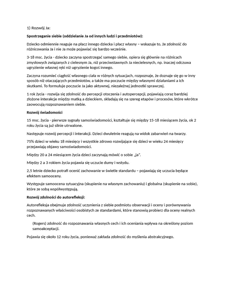 Kolokwium Hanuszek 2 | PDF