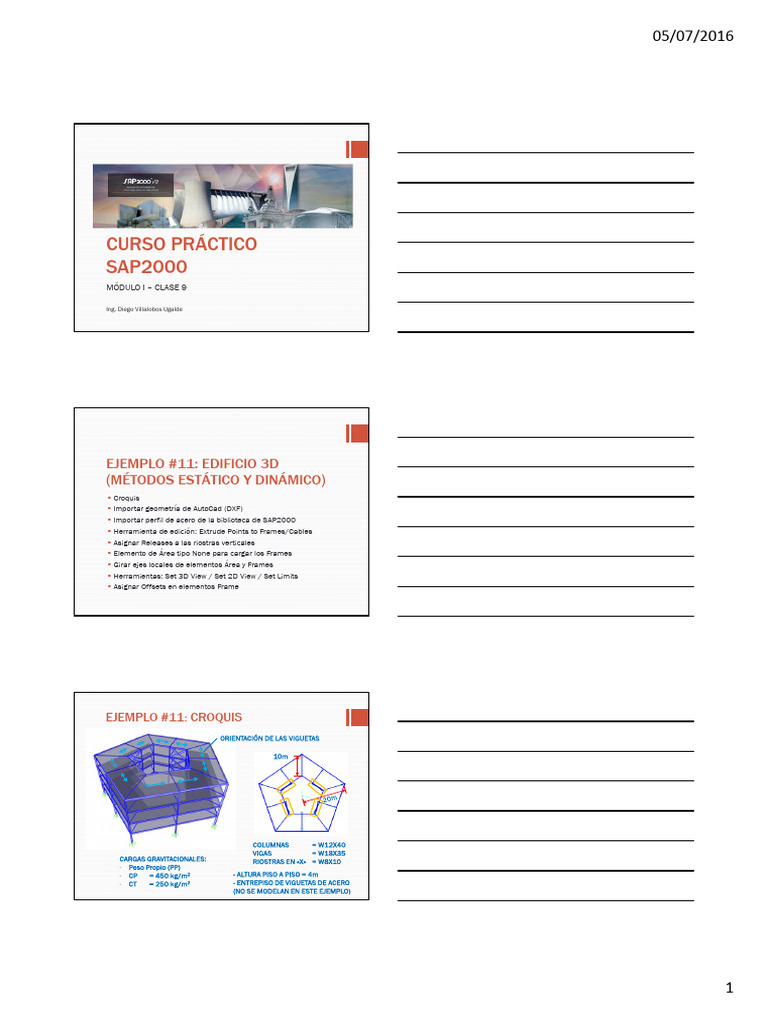 SAP modulo 1 notas clase 9 notas | PDF | Diseño asistido por ordenador ...