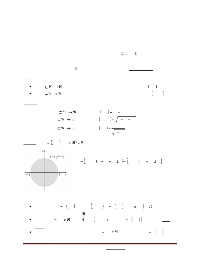 Functions of Several Variables | PDF | Derivative | Function (Mathematics)