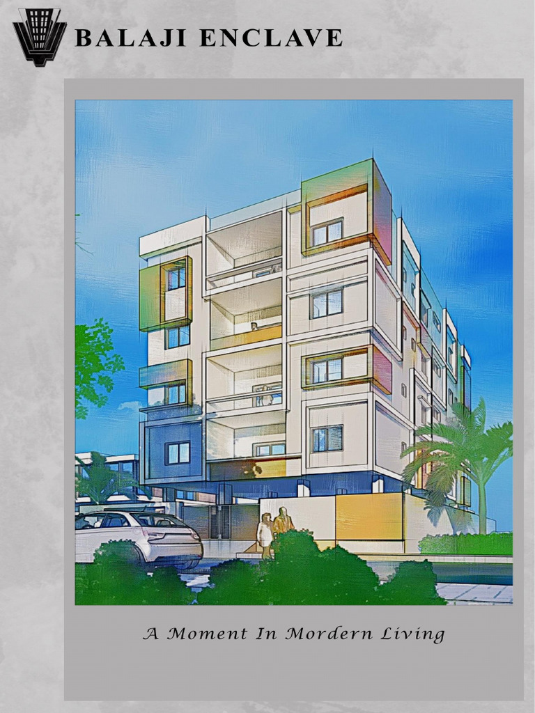 Balaji Enclave | PDF