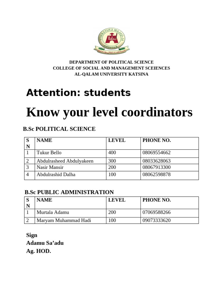 Level Cor | PDF
