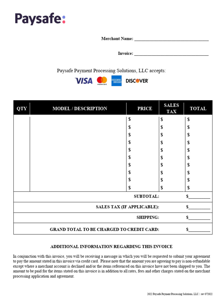 ACH Authorization Agreement | PDF | Invoice | Banking