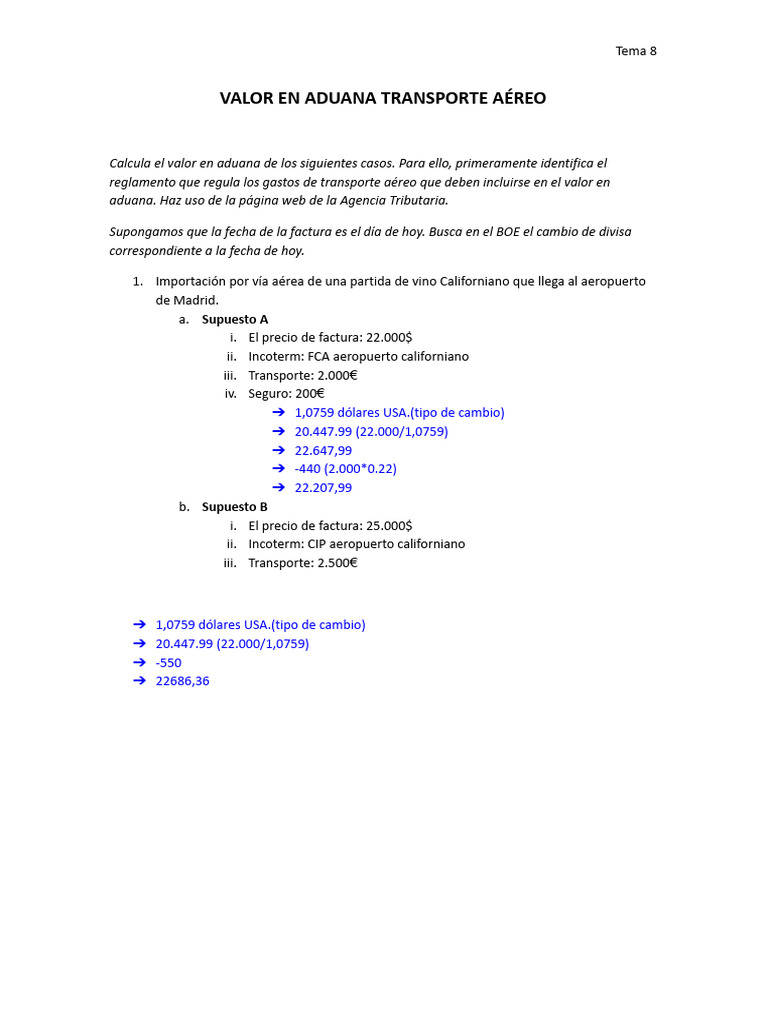 DV1TRANSPORTE AÉREO | PDF