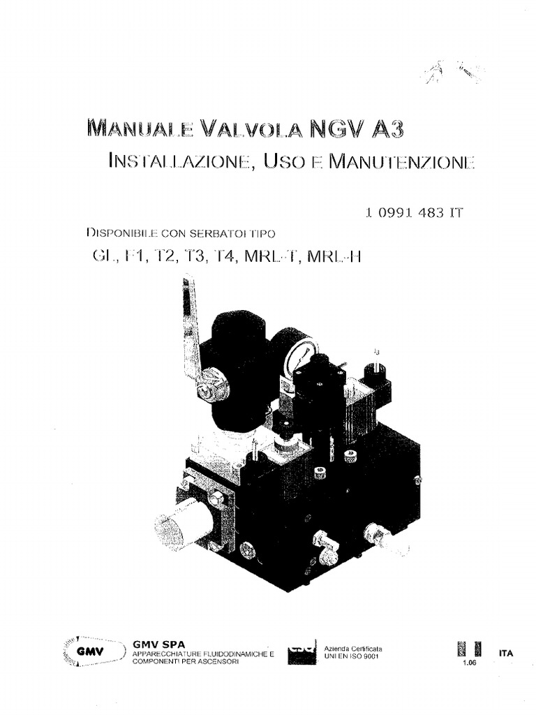 GMV NGV A3 | PDF