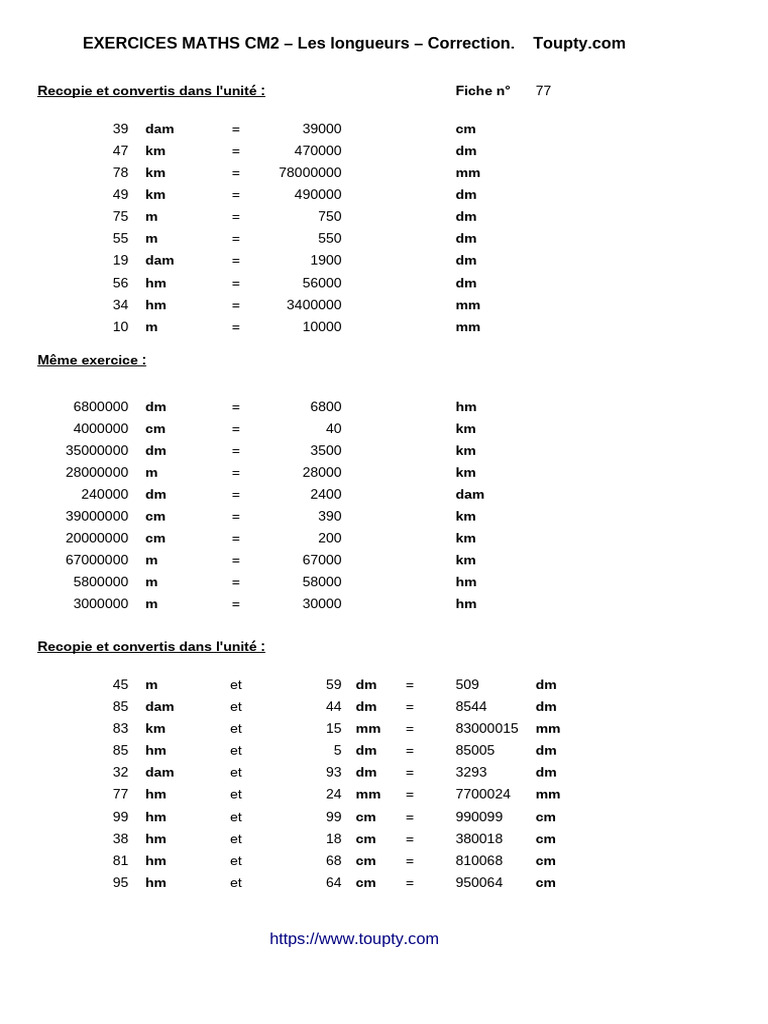 exercice-maths-cm2-conversion-contenance-1-correction | PDF