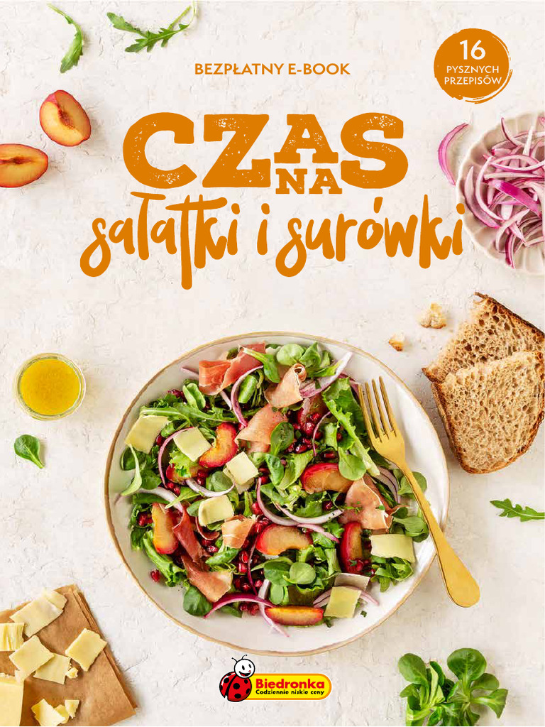 Salatki I Surowki | PDF