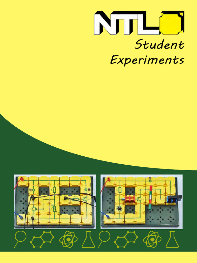 P9160-4F Experiment Manual (Extraction) ENG | PDF | Amplifier | Diode