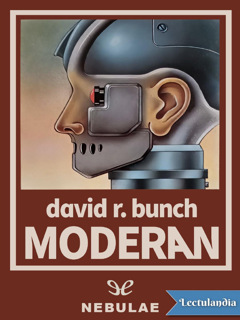 Moderan - David R Bunch | PDF | Amor