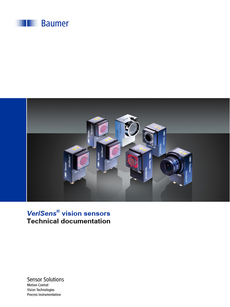 Help VeriSens | PDF | Barcode | Charge Coupled Device