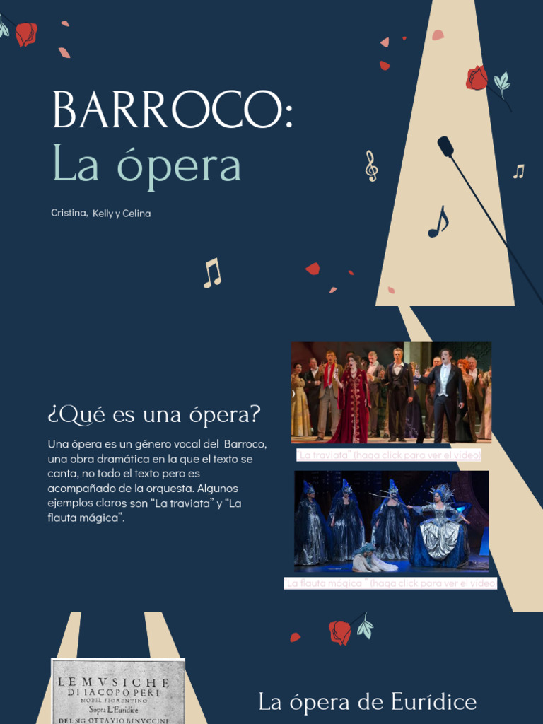 La ópera | PDF