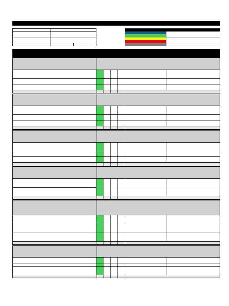Ficha de evaluación de desempeño EDERSON JHULINO MUÑOZ TORRES | PDF | Las emociones ...