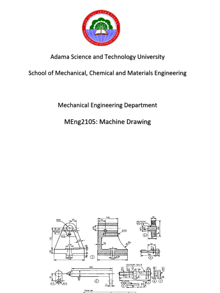 Project 1 | PDF | Screw | Machines