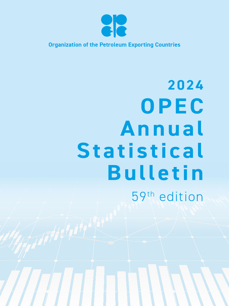 Asb 2024 | PDF | Opec | Petroleum