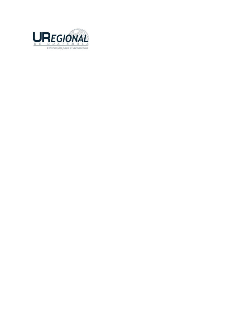 Logo Universidad Regional | PDF