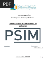 Cours 7 Redressement Stabilisation | PDF | Redresseur | Ingénierie de l ...