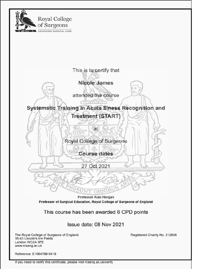 Rcseng Start Course 2021 | PDF