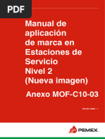 Colores y Normas de PEMEX 2025 | PDF