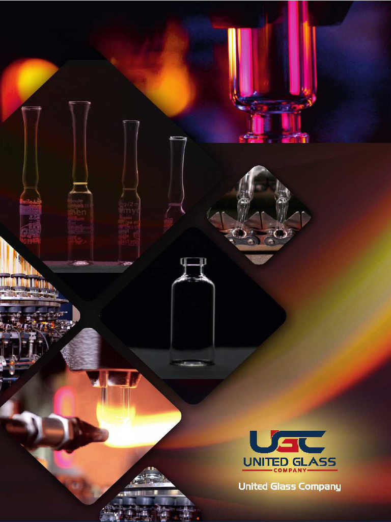 United Glass Brochure | PDF