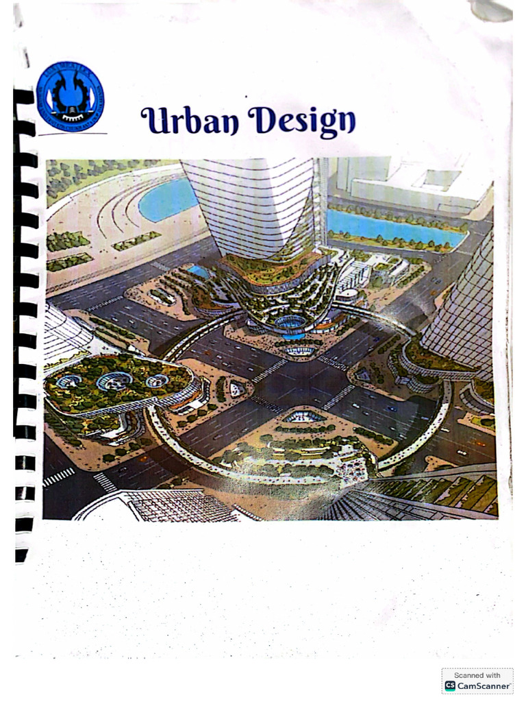 Urbn Disign Project | PDF