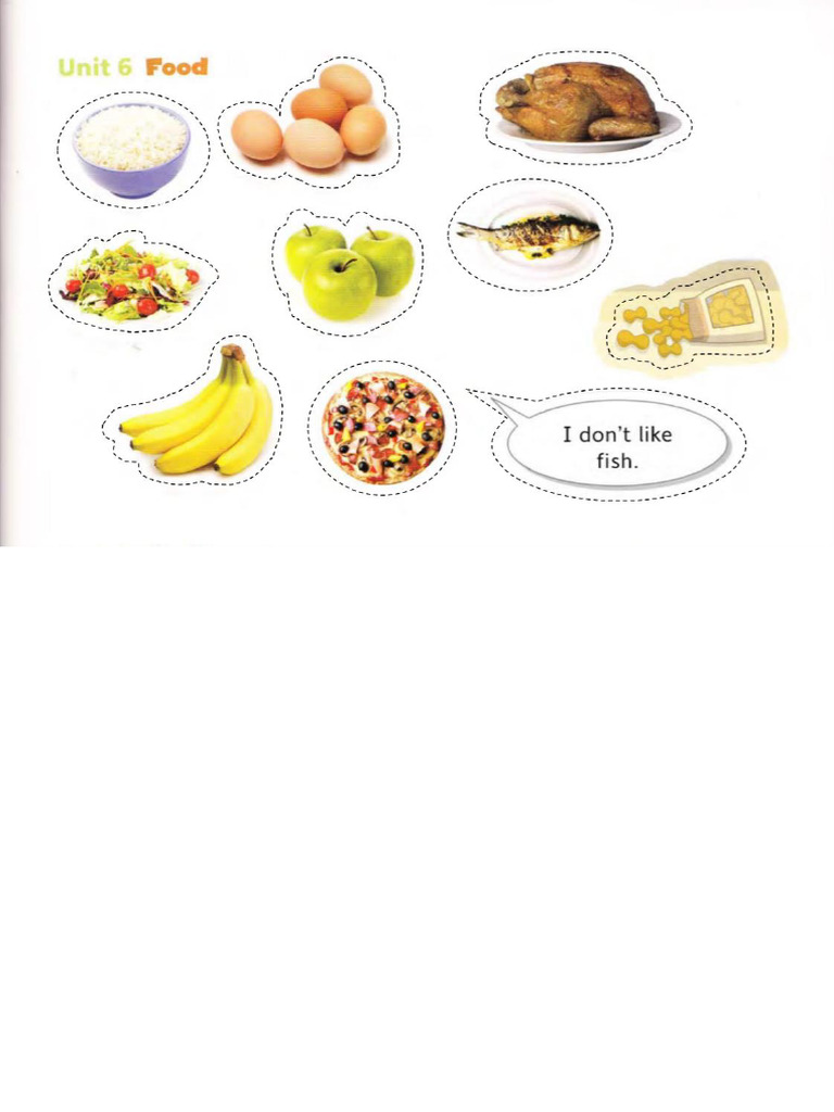 Stickers FOOD | PDF
