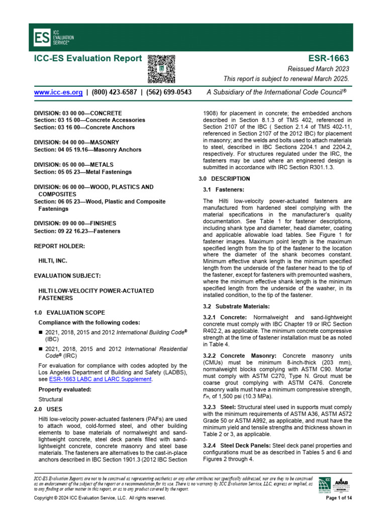 Approval Document ASSET DOC LOC 45 | PDF | Strength Of Materials | Concrete