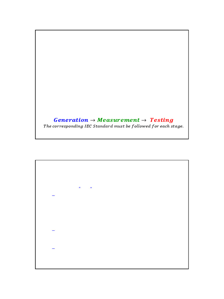 Chapter 2-High voltage | PDF | Transformer | High Voltage Direct Current