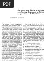 Prueba de Funciones Básicas PFB | PDF